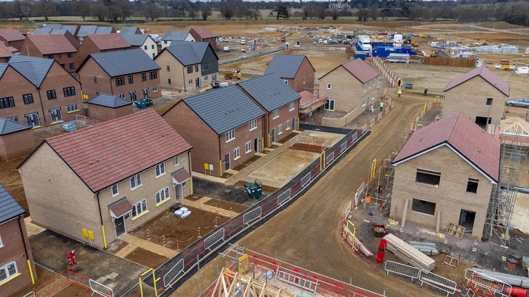 Development Archives - Grand Union Housing