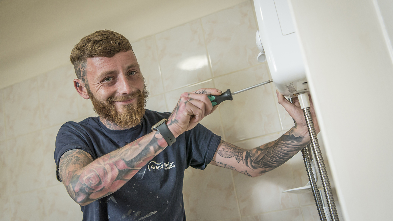 Repairs responsibilities - Amplius