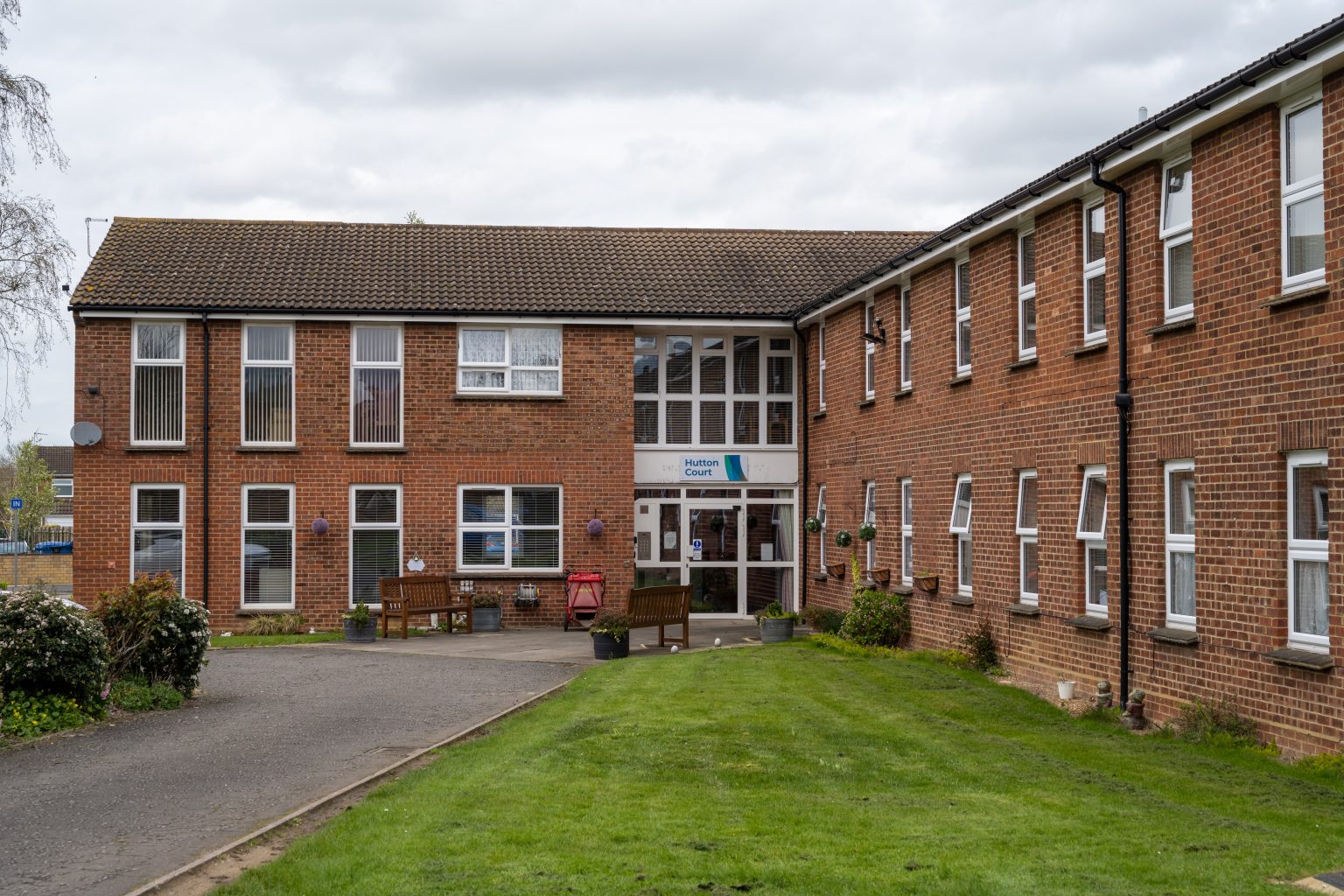 Hutton Court - Amplius