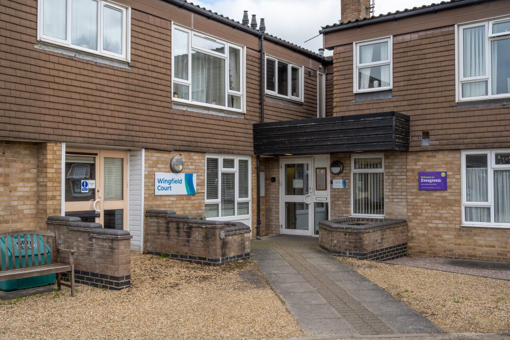 Wingfield Court - Amplius