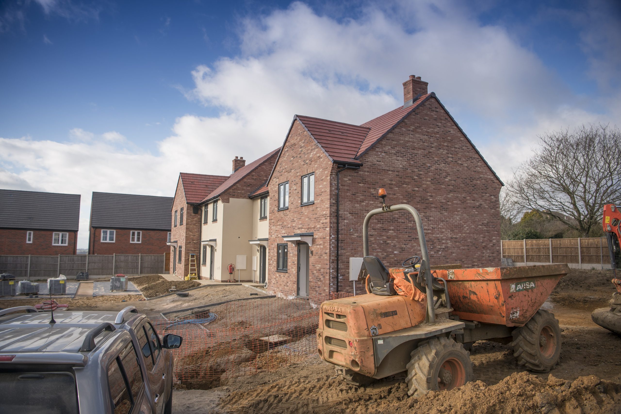 Amplius ranks in top 20 of Biggest Builders survey - Amplius